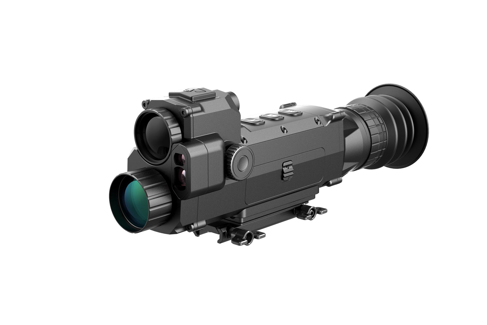 Shinenyx AIM 101 Fusion Rifle scope – NYX Hunting