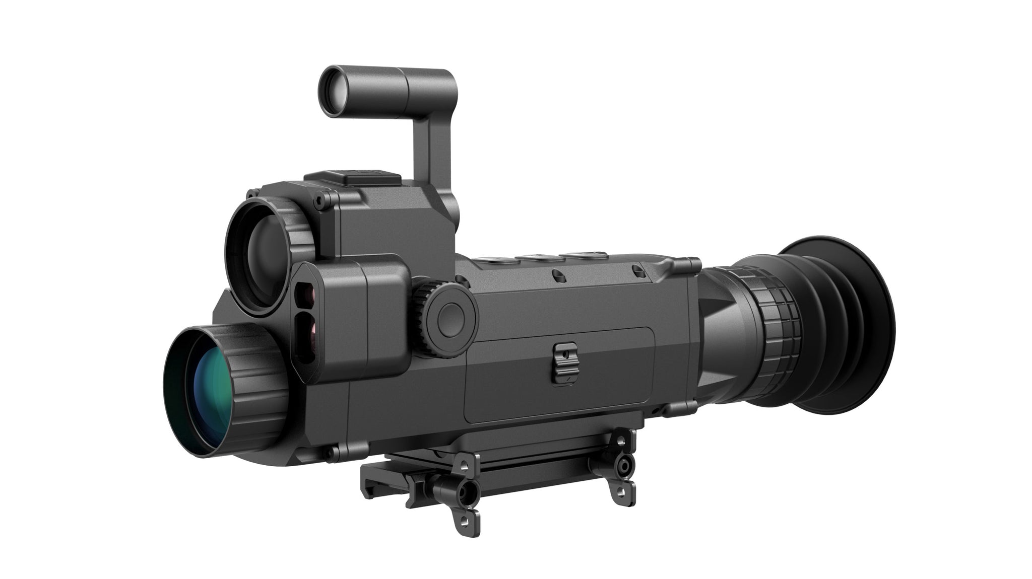 Shinenyx AIM 101 Fusion Rifle scope – NYX Hunting