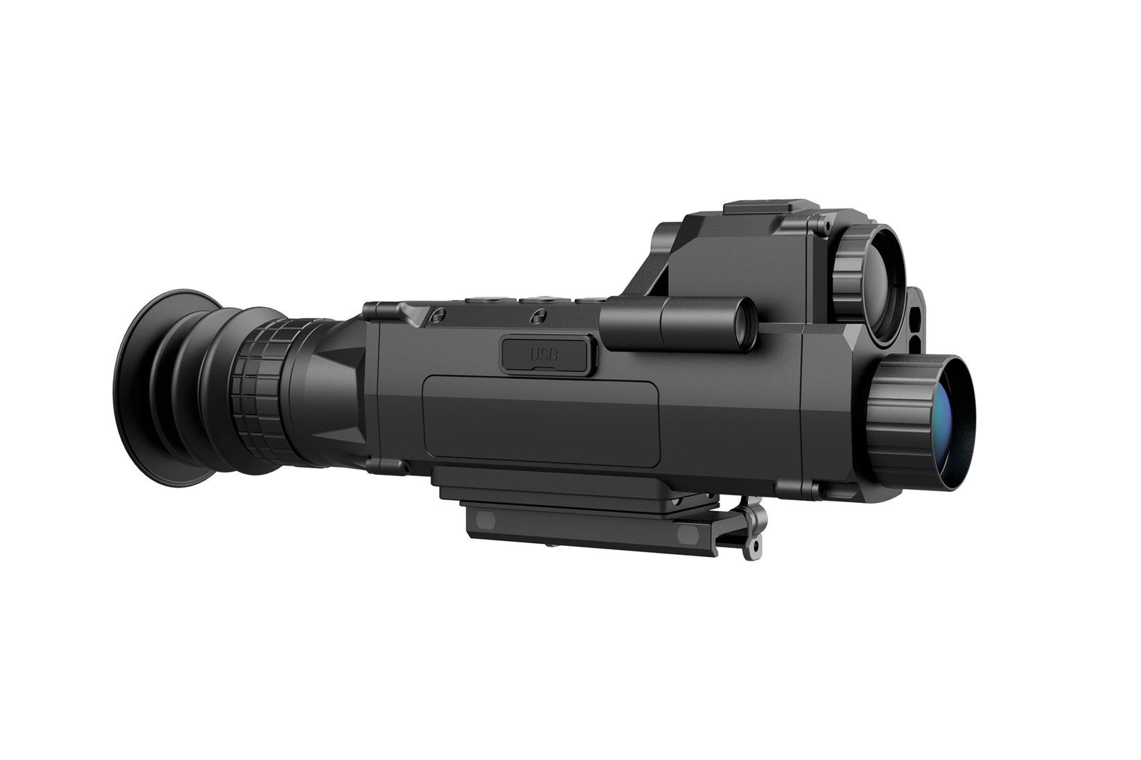 Shinenyx AIM 101 Fusion Rifle scope – NYX Hunting